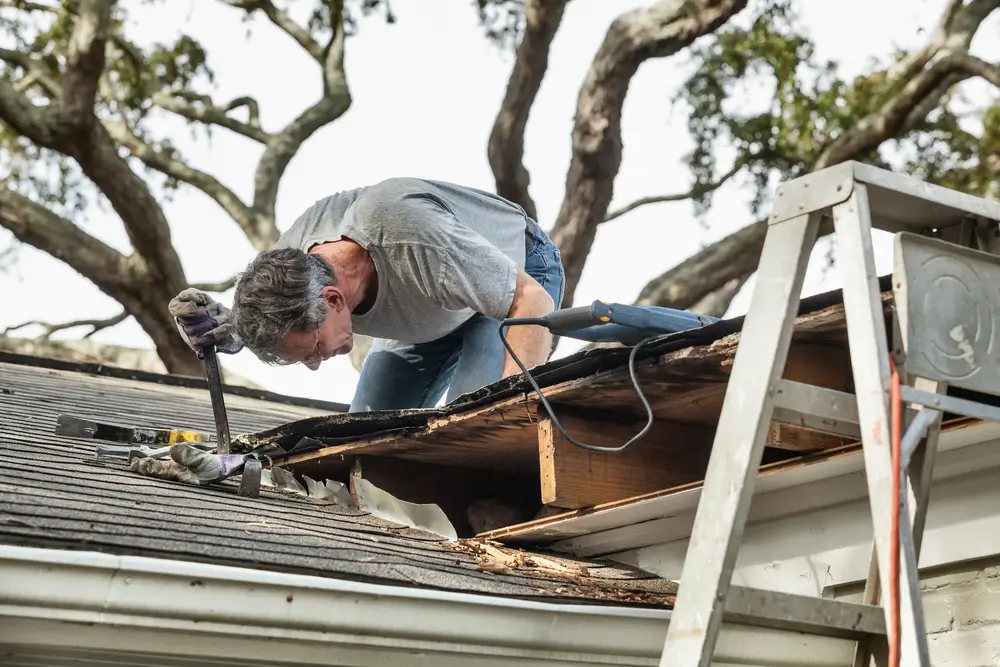 How To Fix A Leaky Roof: Step-by-Step Repair Guide