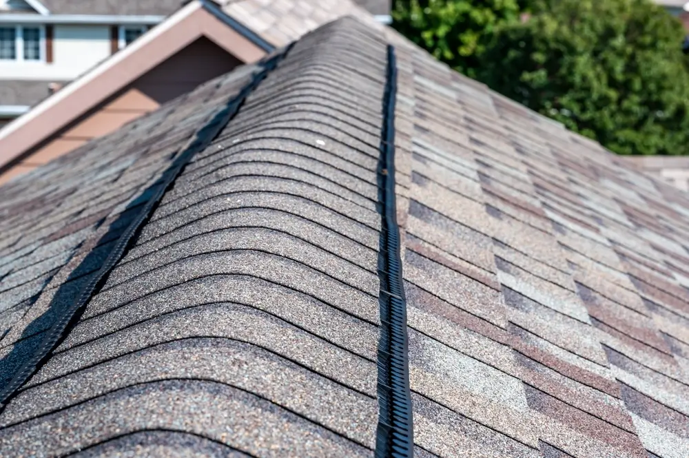 What Is A Ridge Vent? Roof Ventilation Explained