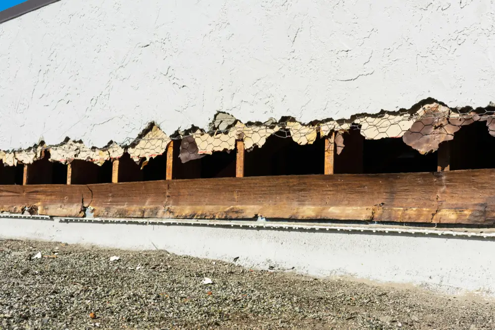 What Is A Weep Screed? Purpose And How It Works