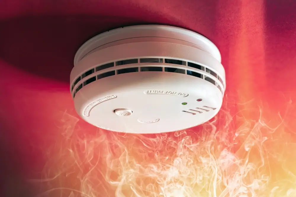 Smoke Detector Beeping? Causes & Easy Fixes Guide